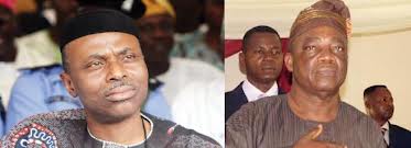 Ondo governor, Mimiko, sworn-in for another four years - Premium Times ...
