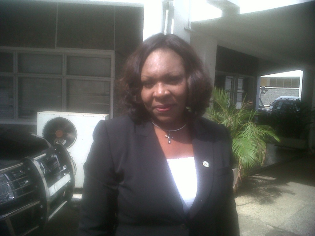 Amosun swears in new Justice Commissioner for Ogun | Premium Times Nigeria