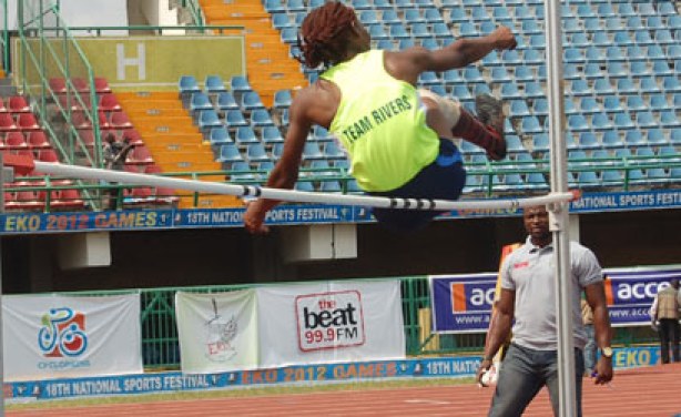 Athletics Championships: Okpara, Amata win high jump titles | Premium ...