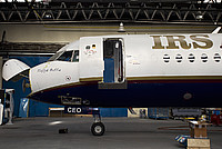 IRS plane crash-lands in Kaduna | Premium Times Nigeria