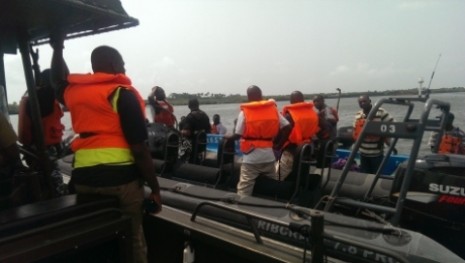 Update: Overcrowding led to Lagos boat mishap, survivors say | Premium ...