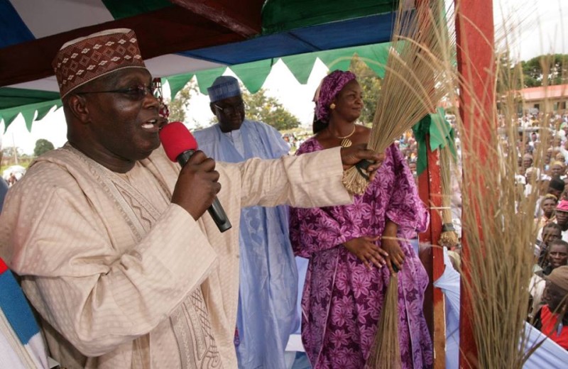 Adamawa APC endorses Atiku for 2015 presidential election | Premium ...