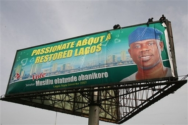 Election 2015: Lagos advert agency gives guidelines on pasting of ...