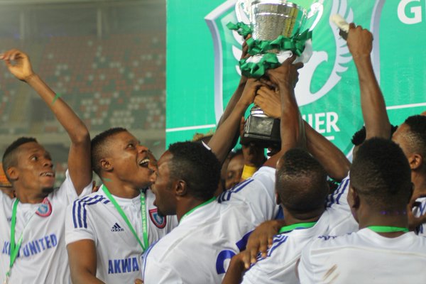Akwa United beat Sunshine Stars reach AITEO Cup final | Premium Times ...