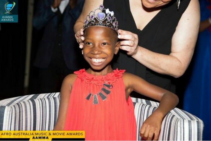 Nigerian comedienne becomes youngest recipient of AAMMA Awards ...