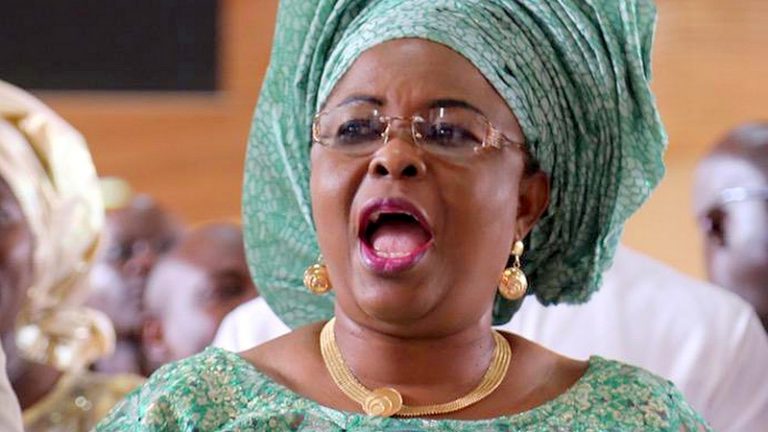 Appeal Court judge withdraws from Patience Jonathan’s $5.7 million ...
