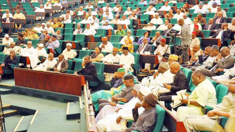 2019: Unlike Senate, Reps unanimously adopt new election sequence ...