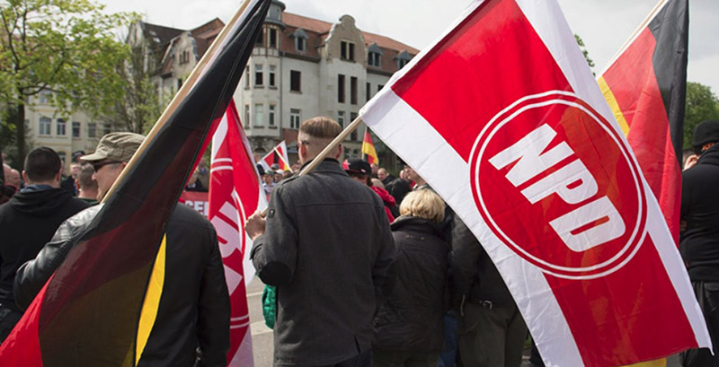 No ban for Germany’s far-right NPD, Constitutional Court rules