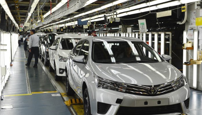 Toyota to cut global production by 40% | Premium Times Nigeria