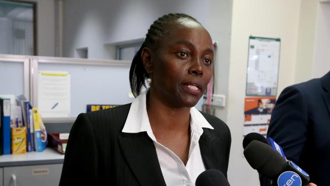 Australia swears in first black African senator | Premium Times Nigeria