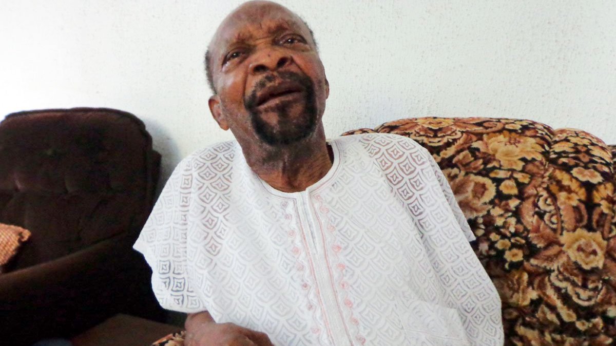 Civil war veteran, Joseph Achuzia, dies at 90 | Premium Times Nigeria