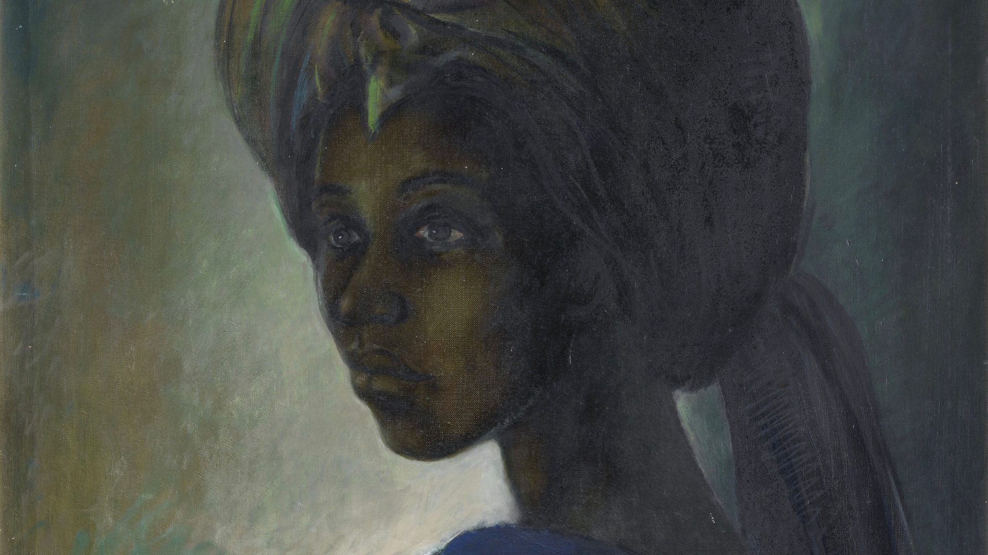 What selling my father’s ‘Tutu’ artwork means to me – Ben Enwonwu’s son ...
