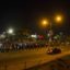 Photos: Candlelight procession of late actress Omoge Campus