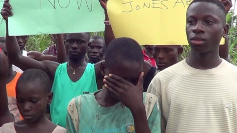 SPECIAL REPORT: How SSS detained journalist Jones Abiri for two years ...