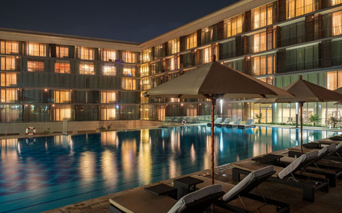 REVEALED: How ex-NNPC boss became major shareholder in top Ghana hotel