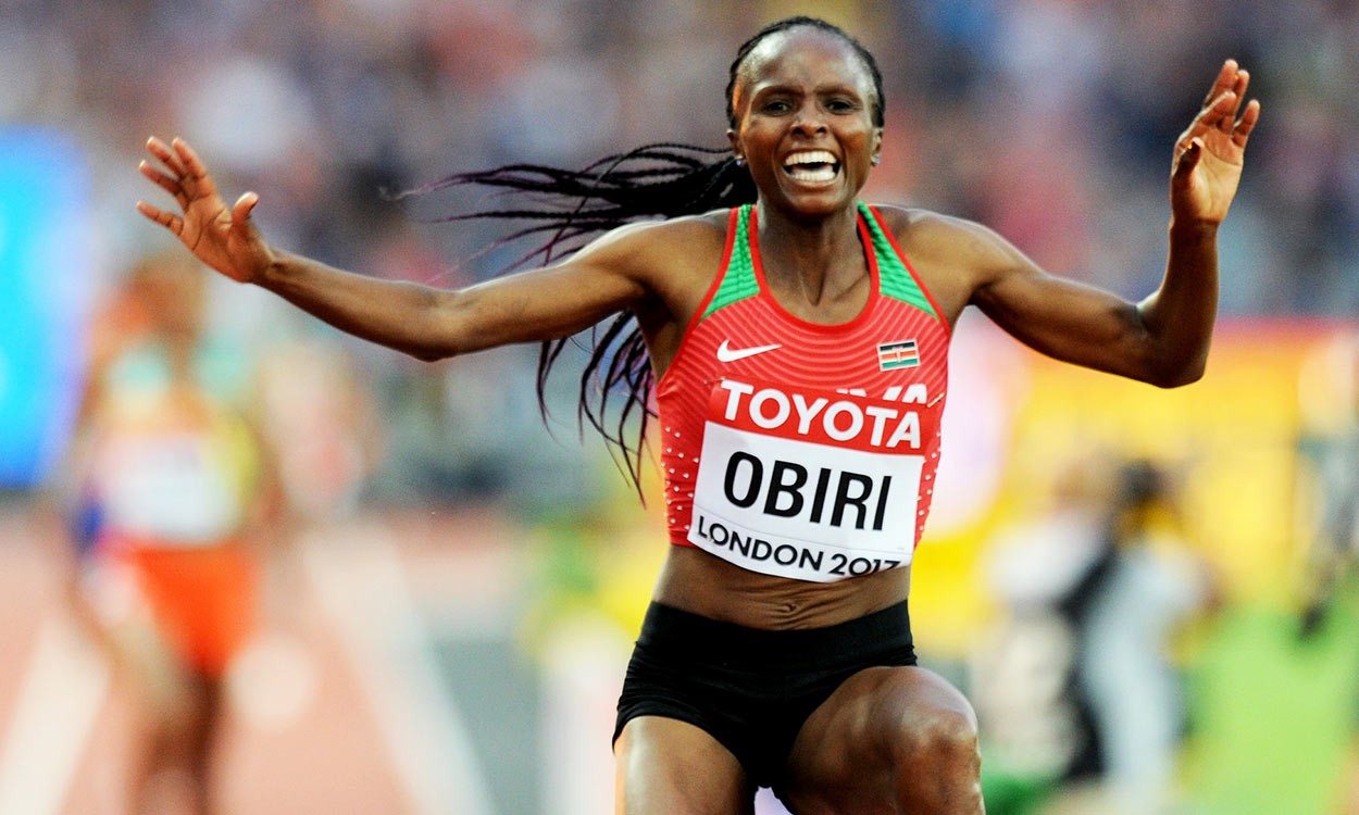 Athletics: Kenya's Obiri eyes victory in Asaba | Premium Times Nigeria