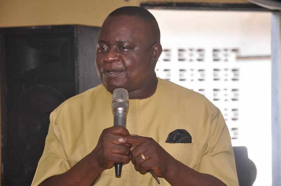 No trained journalist can call a state governor thief – NUJ chairman