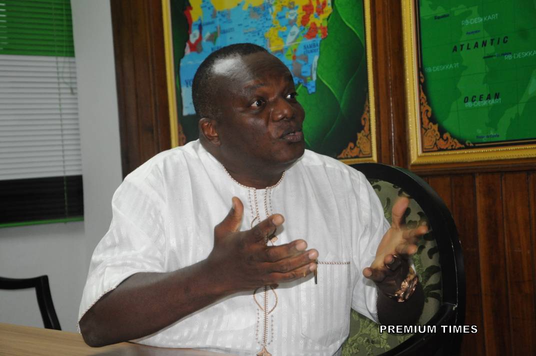 INTERVIEW: How we'll solve Nigeria's problems – GDPN presidential ...