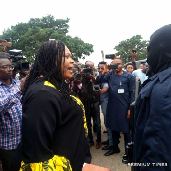 ROUND UP: How National Assembly siege by SSS happened