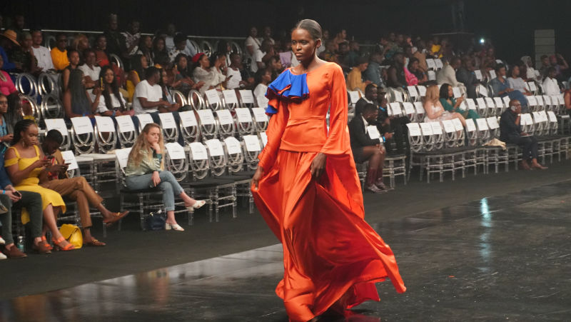 PHOTOS: Lagos Fashion Week ends in style