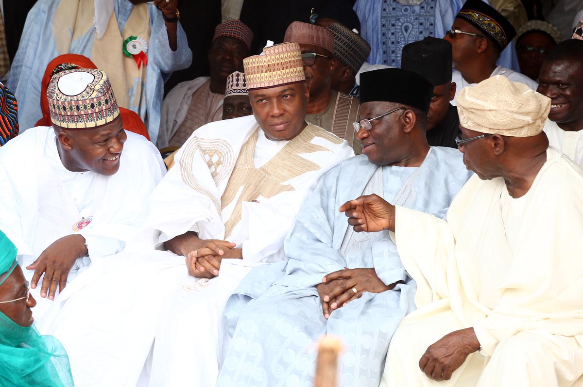Atiku turbanned 7th Waziri of Adamawa Emirate | Premium Times Nigeria