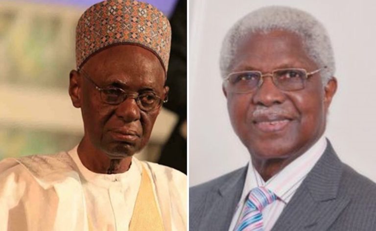 Ekwueme's family praise Shagari as epitome of moral leadership