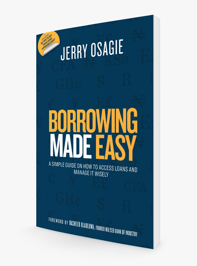 Book Review: Flipping financial forte through "Borrowing Made Easy"