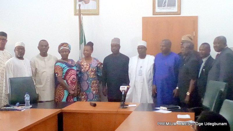 Permanent secretary wants Nigeria to adopt e-governance