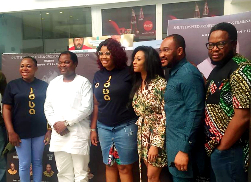 New faith-based movie ‘Joba’ hits Nigerian cinemas