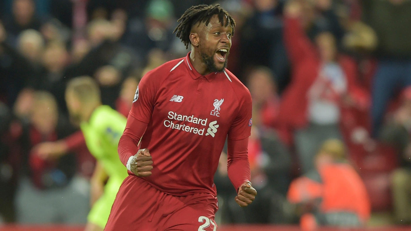 Origi: The Liverpool prodigal son has finally come good | Premium Times ...