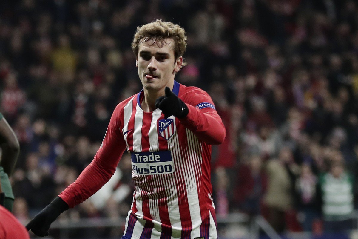 Griezmann joins Barcelona as Atletico Madrid threaten lawsuit