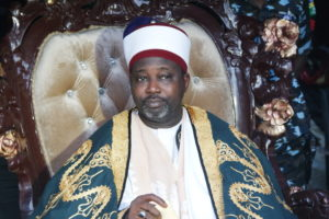 Borno emir returns home 5 years after displacement by Boko Haram