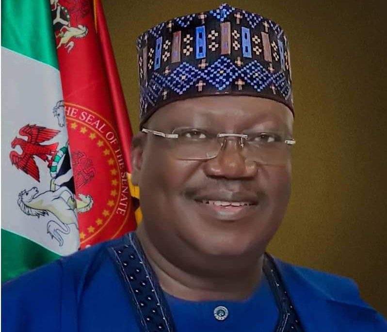 Ahmad Lawan's principles of politics and leadership, By Ola Awoniyi