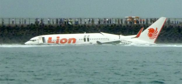 Indonesian investigators blame Boeing design flaws for Lion Air crash