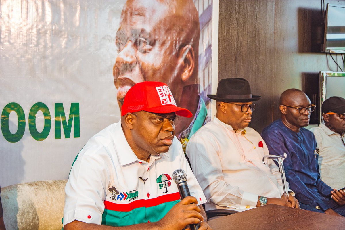 #BayelsaDecides: PDP candidate Diri wins own LGA