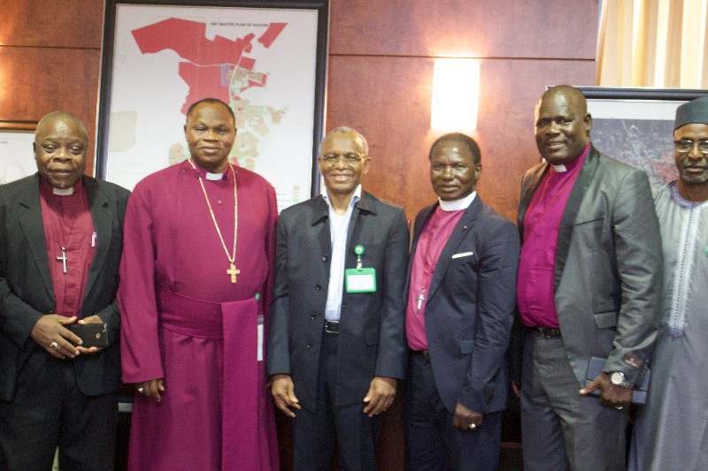 Anglican Church has no rift with El-Rufai, says Archbishop Lamido ...