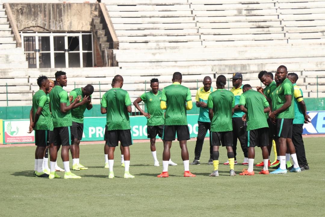 NPFL Round-Up: Plateau United return to top spot