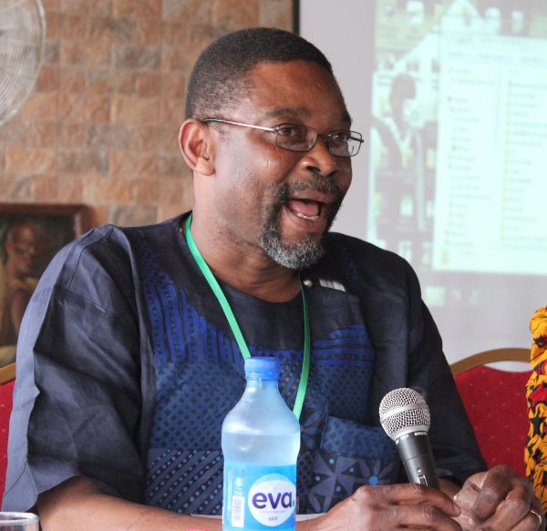 Nigerian literary icon, Harry Garuba, is dead