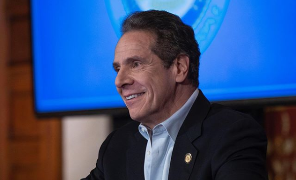 New York to reopen economy in phases - Governor