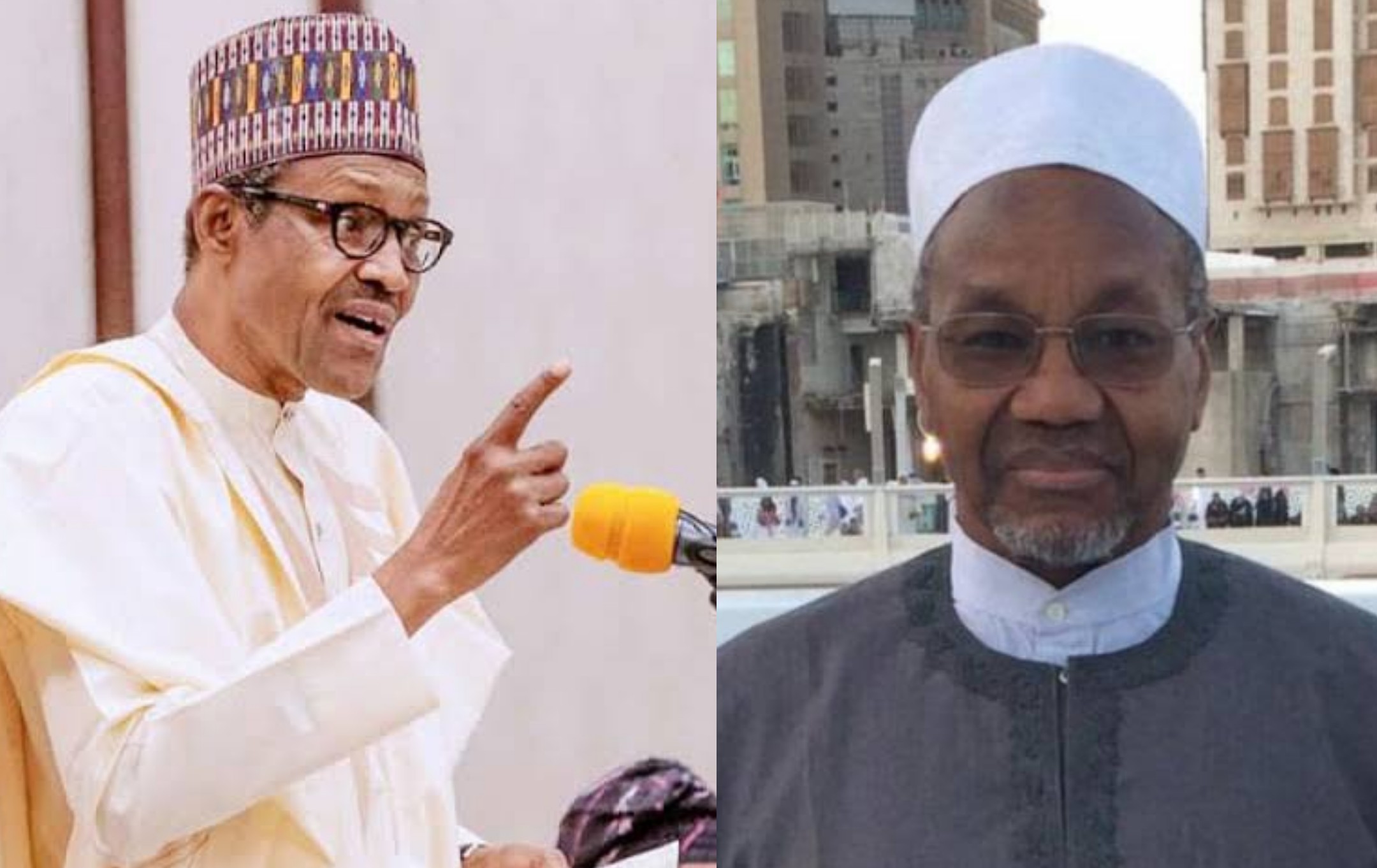 Presidency speaks on Mamman Daura's call for 'no zoning'