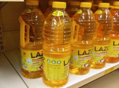 Regulator shuts vegetable oil factory in Nigeria over expired products