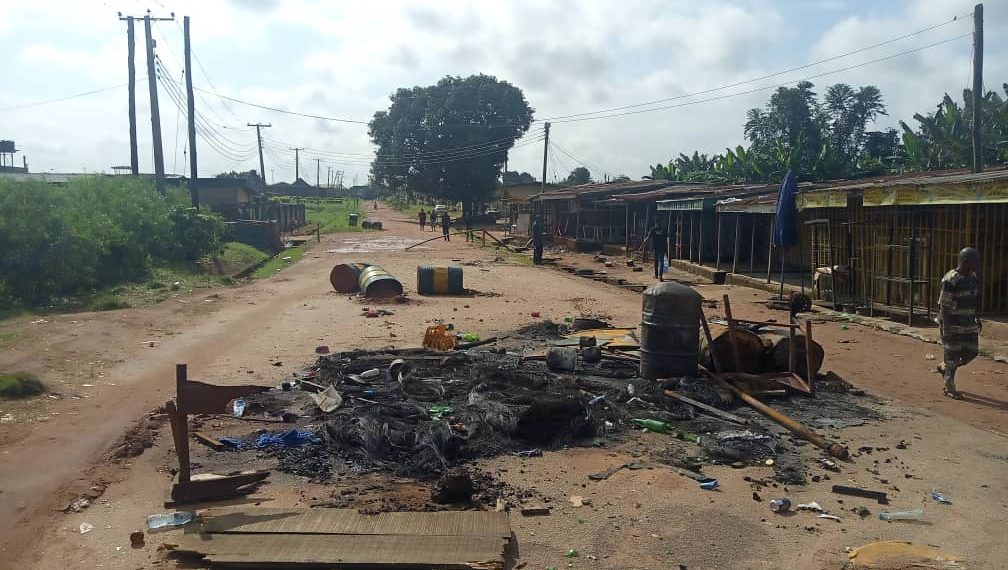 #EndSARS: 1,993 inmates missing after Benin, Oko jailbreaks- Official