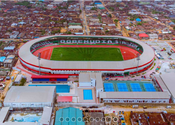 Samuel Ogbemudia Stadium Archives | Premium Times Nigeria