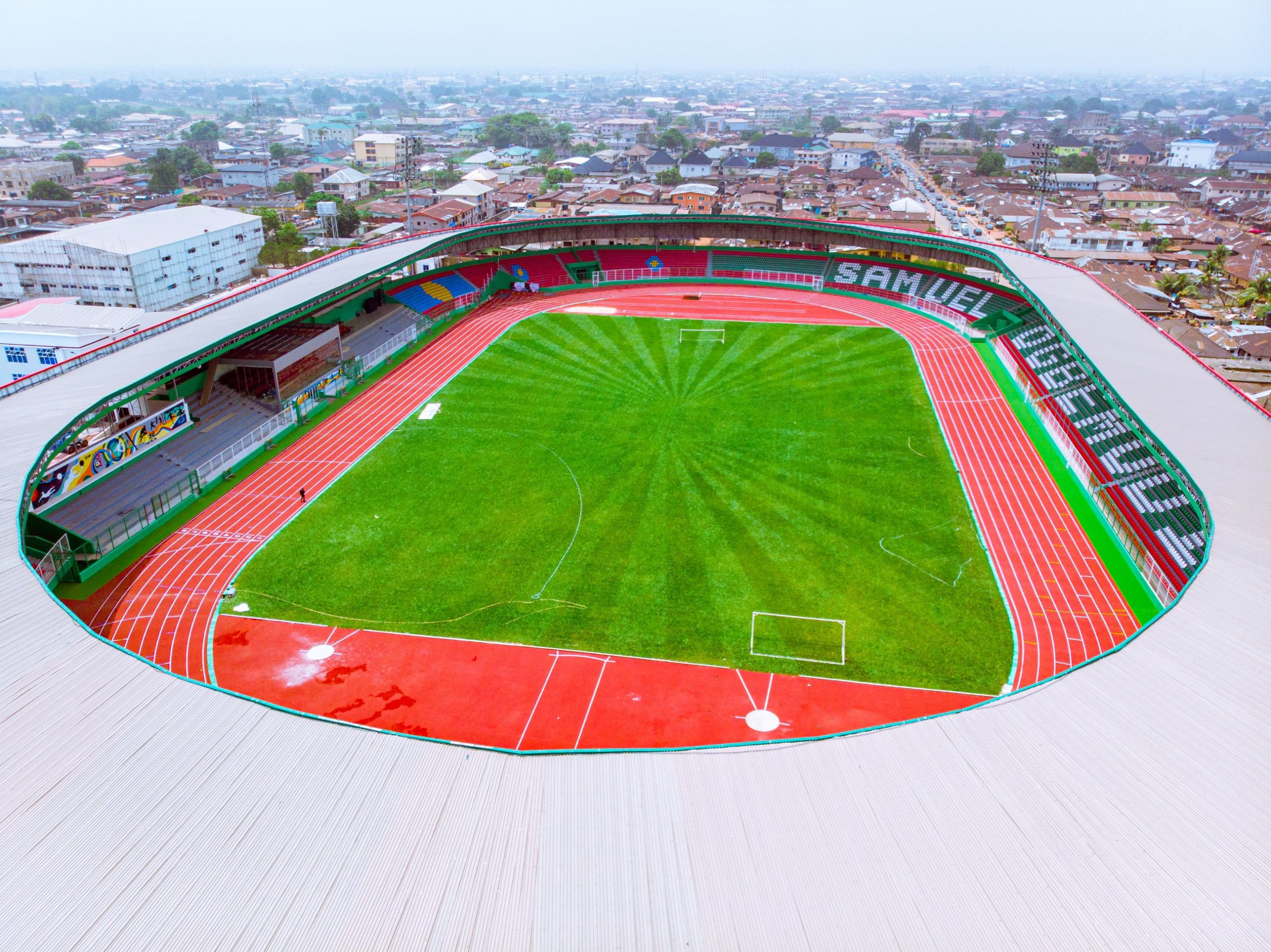 Obaseki assures players, visitors of security as Edo hosts Super Eagles ...