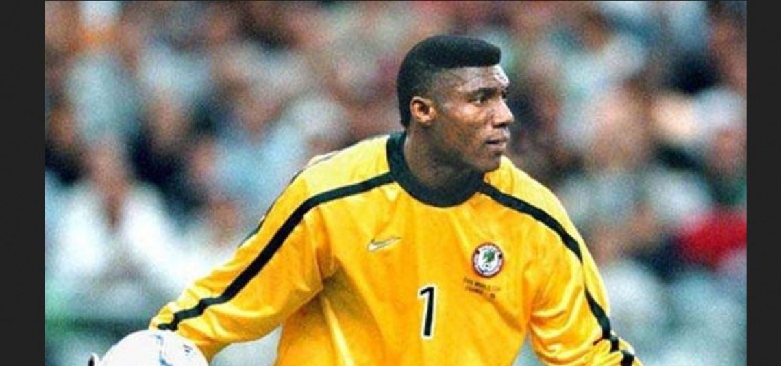 Remembering Nigeria’s AFCON 1994 Super Squad