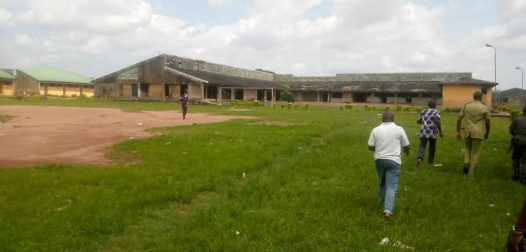 EXCLUSIVE: How Benin jailbreaks happened - Prison officials