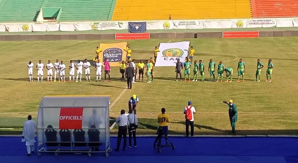 CAF Confederations Cup: Pillars, Rivers United lose