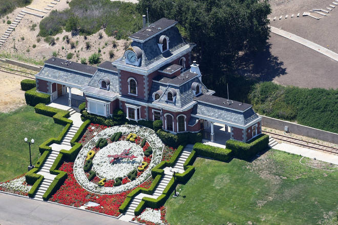 Michael Jackson’s Neverland Ranch sold for $22 million