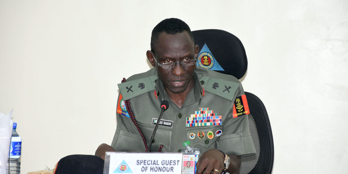 We’ve neutralised 250 bandits, captured 600 – Irabor