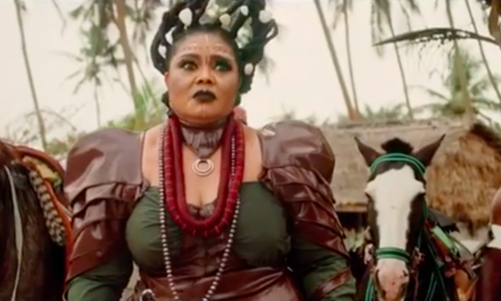 Top 10 highest-grossing Nollywood movies in 2020